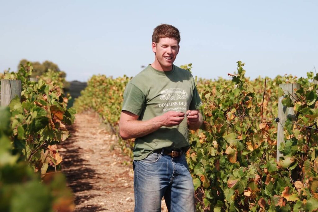 Winemaker Awards - Young Gun of Wine