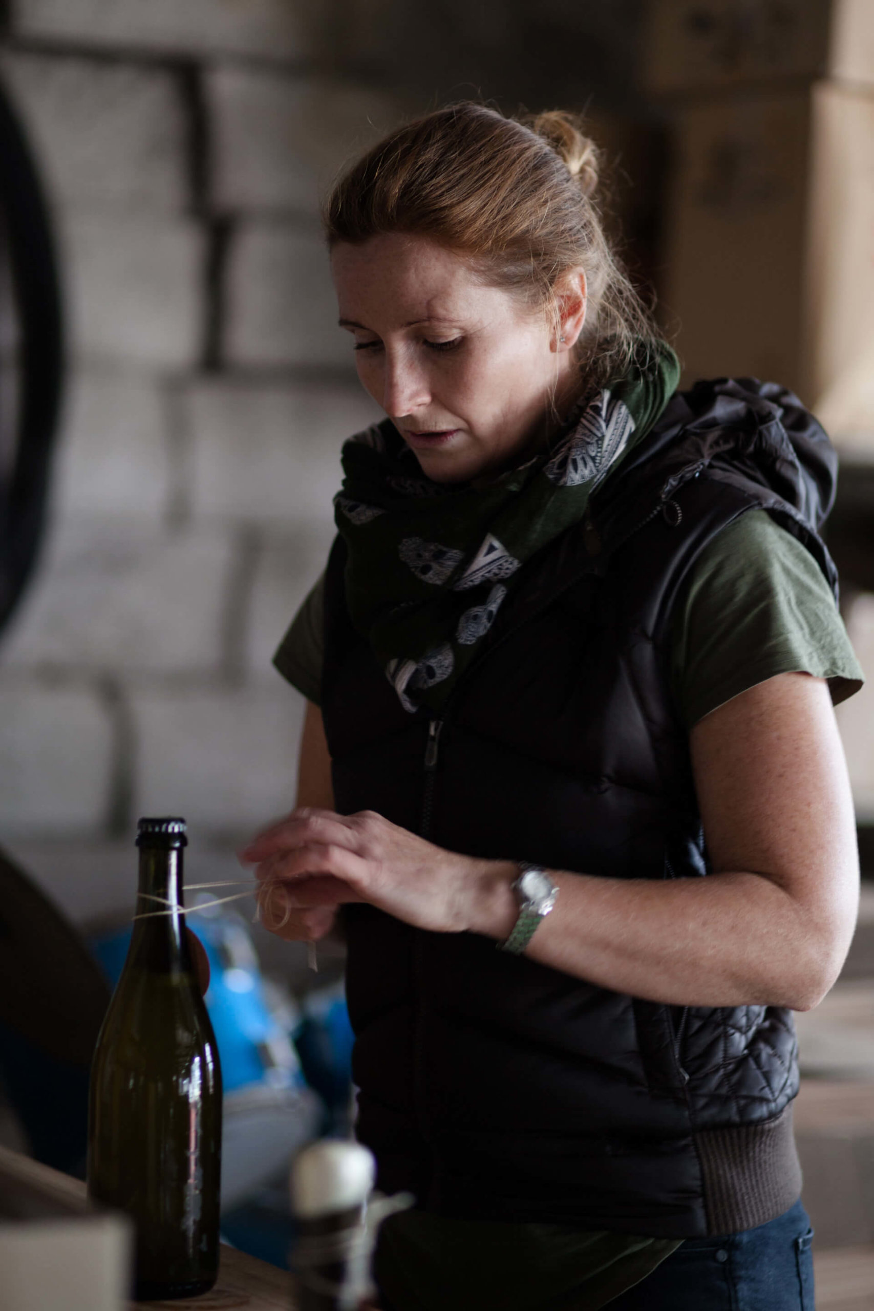 Dormilona winemaker profile: Josephine Perry – Young Gun of Wine