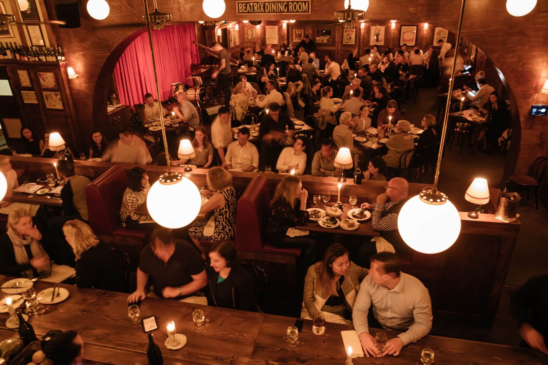 Restaurant Hubert - Young Gun of Wine