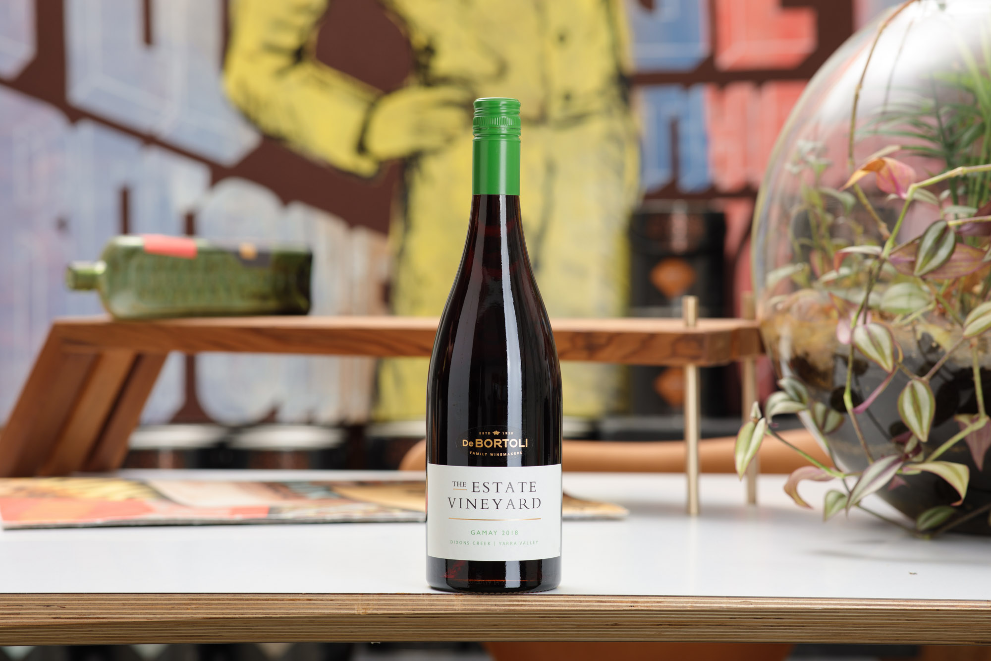 Australia's Best Gamay - Young Gun of Wine