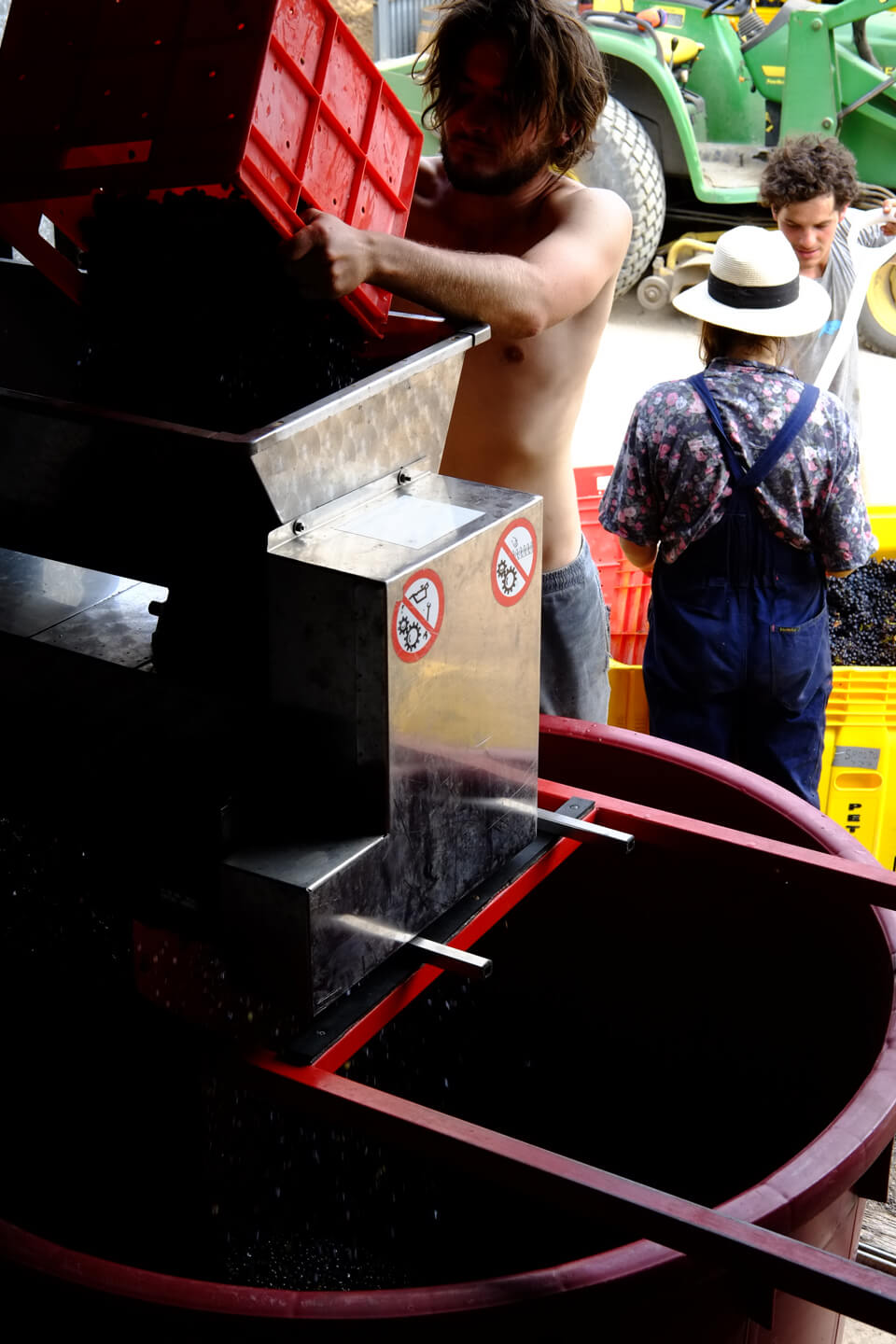 Basket Range Wines winemaker profile: Sholto & Louis Broderick – Young ...