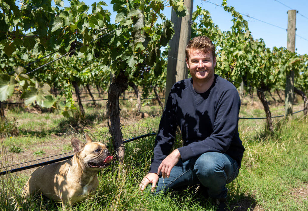 Top Winemakers - Young Gun of Wine