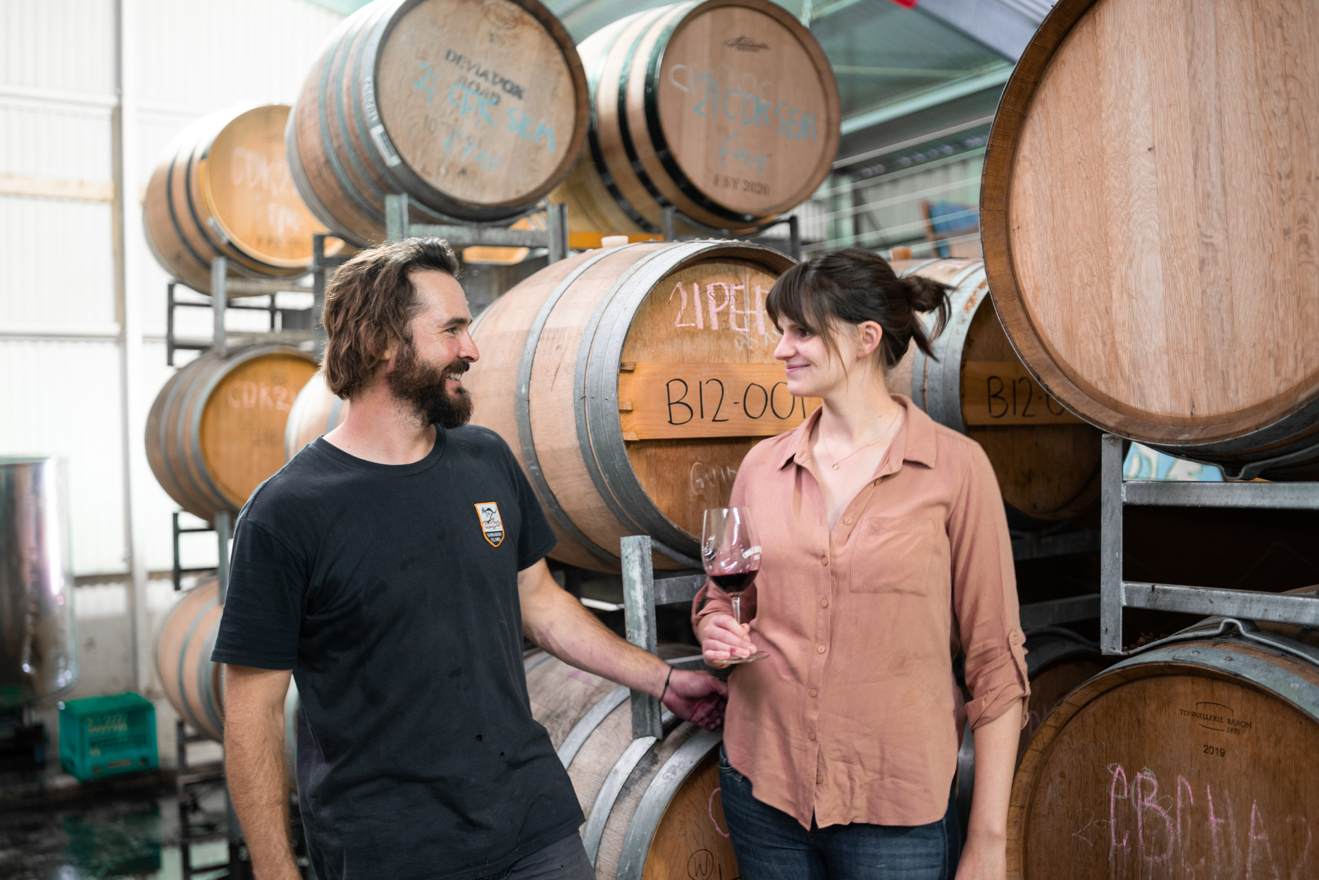 2023 Young Gun of Wine Trophy Winner’s Cancer Battle - Young Gun of Wine