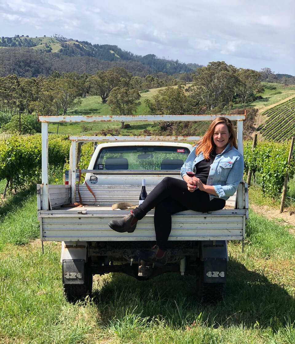 Vinteloper winemaker profile: Alyson Tannenbaum – Young Gun of Wine