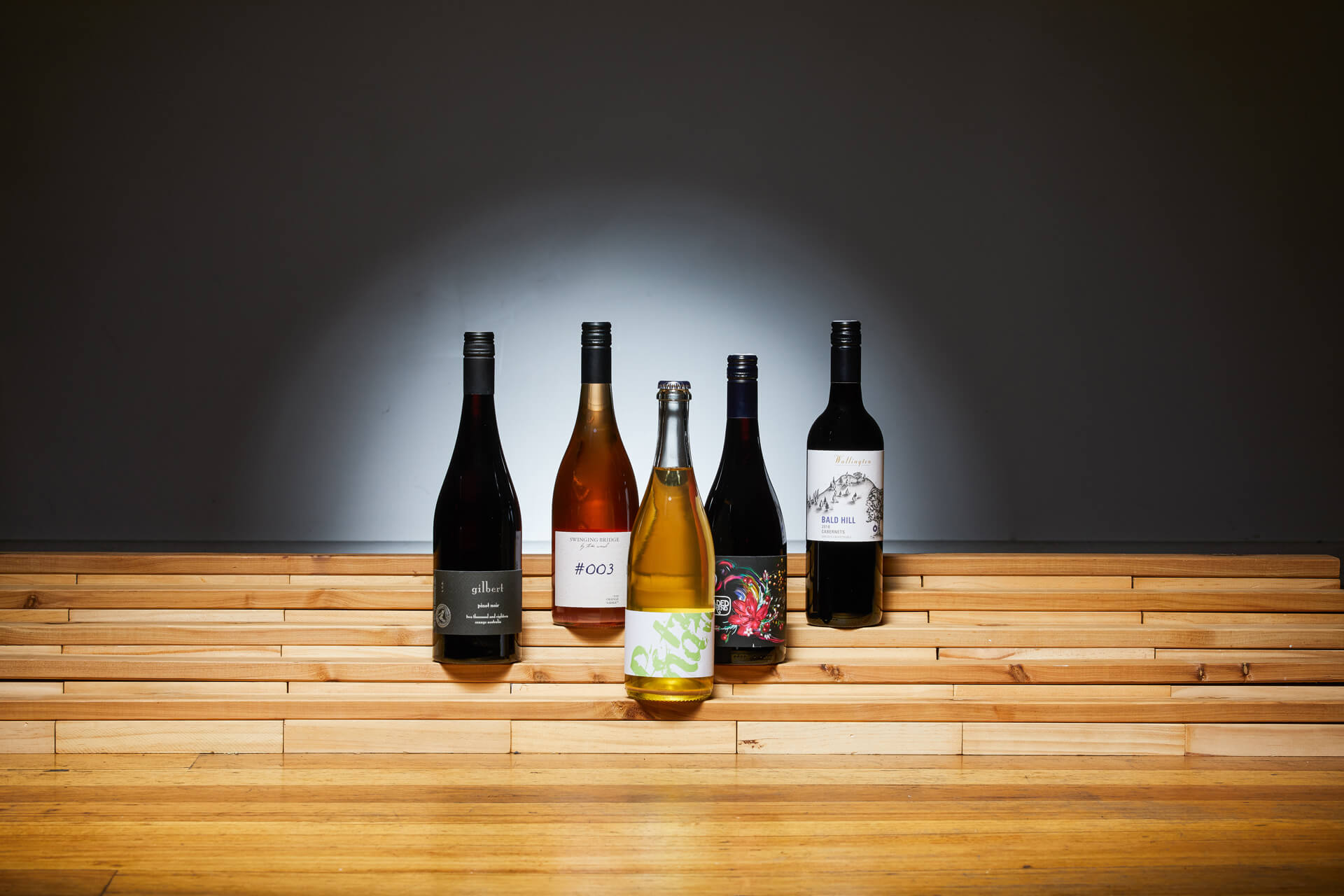 New Heights in the Central Ranges - Young Gun of Wine