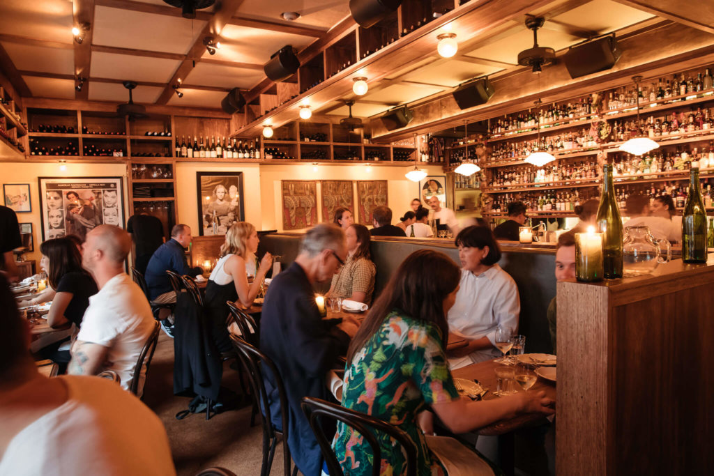 Top Wine Bars Etc - Young Gun of Wine