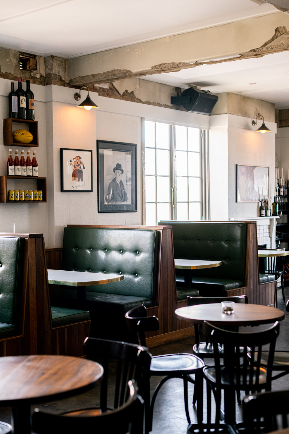 Bar Rochford - Young Gun of Wine