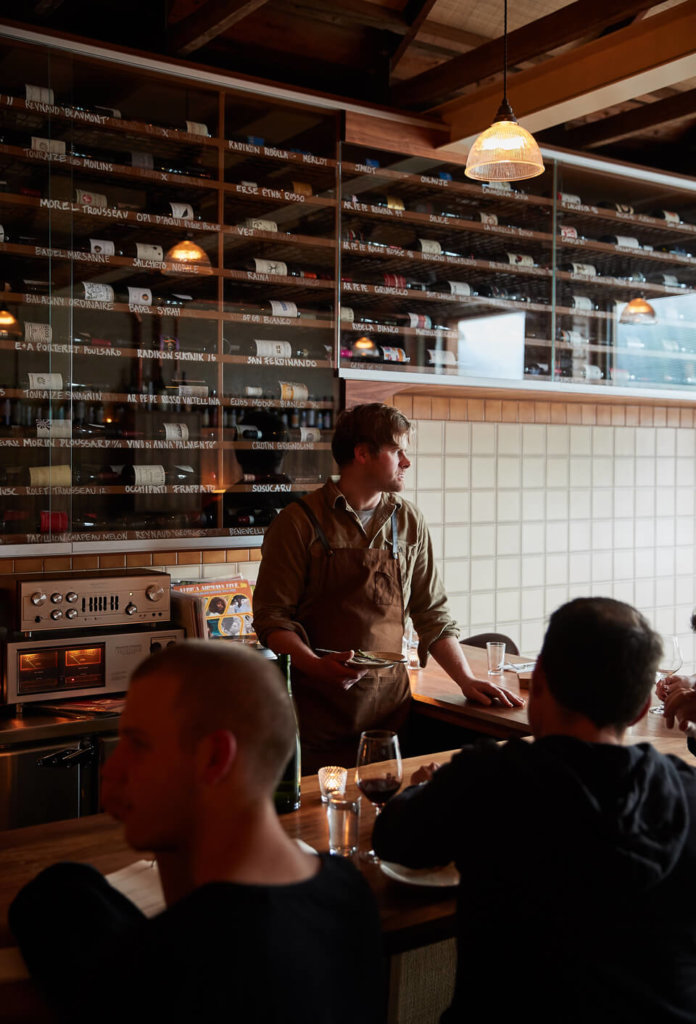 2021 Wineslinger Awards - Young Gun of Wine