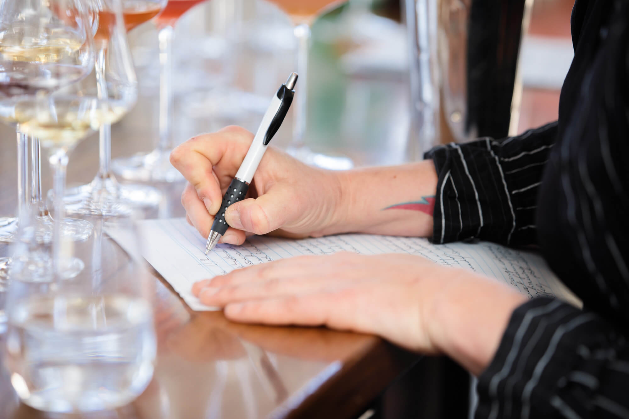 We Want to Find New Voices in Wine - Young Gun of Wine