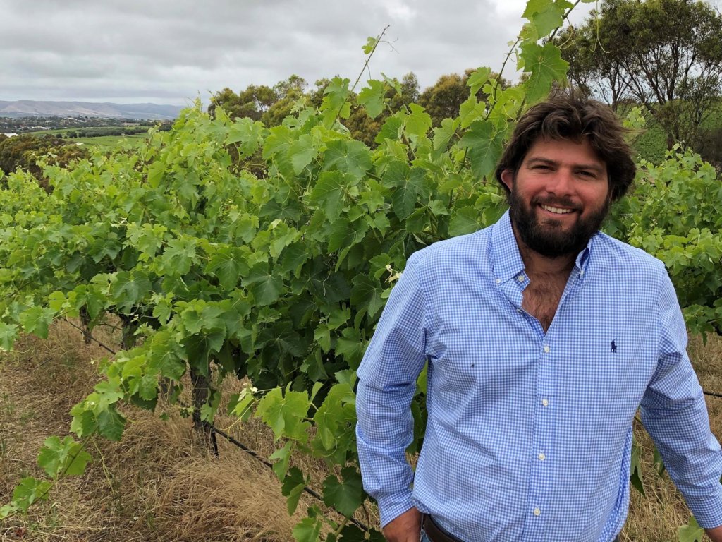 Top Vineyards - Young Gun of Wine