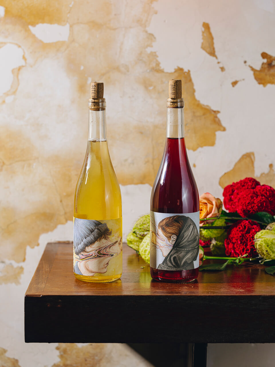 Sam Hambour & Duncan Gibson - Young Gun of Wine