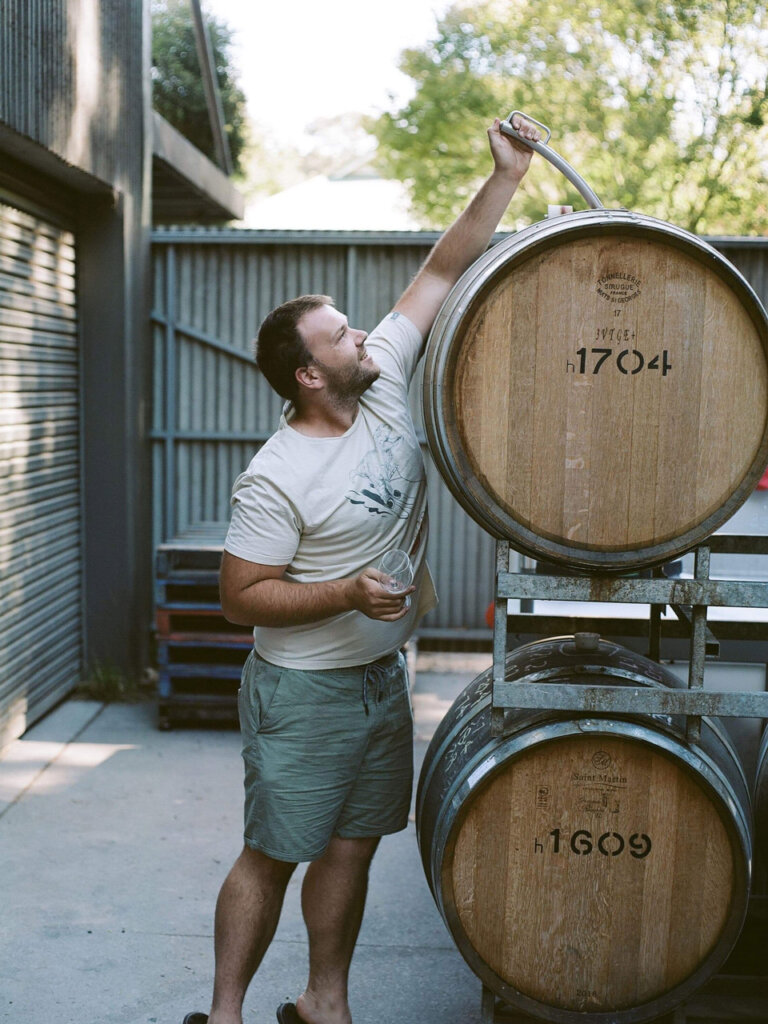 Winemaker Awards - Young Gun of Wine