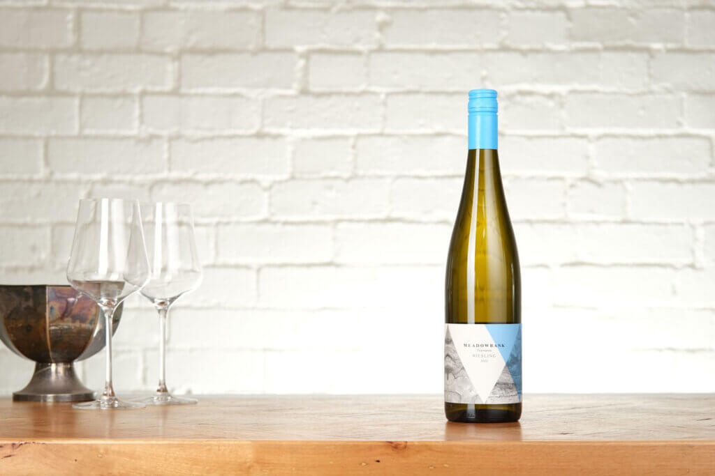 Tasmania’s Best Riesling - Young Gun of Wine