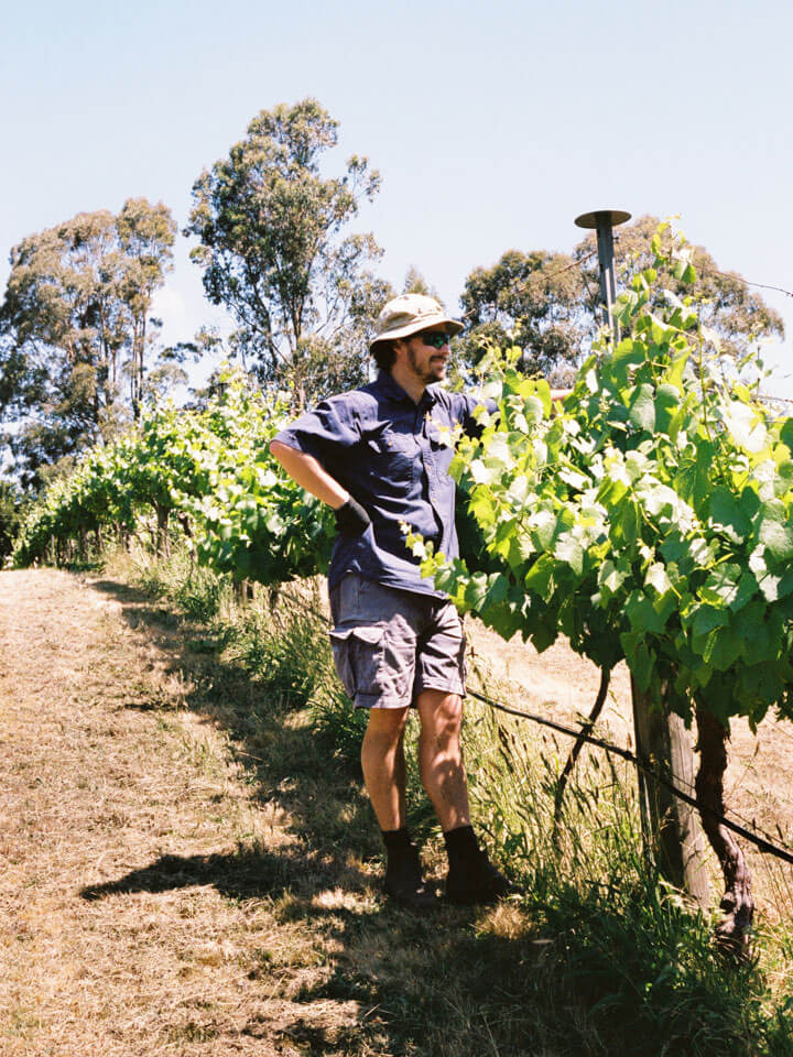 George McCullough - Young Gun of Wine