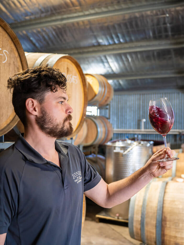 2025 Winemaker Awards - Young Gun of Wine