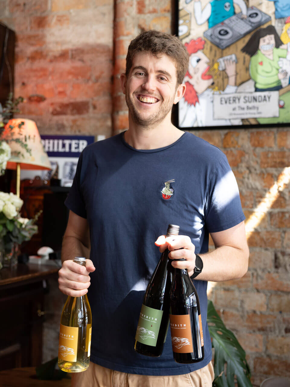 Ben Luker - Young Gun of Wine