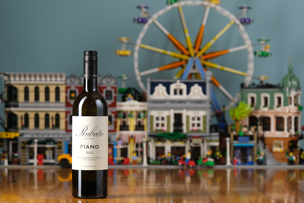 Australia’s Best Fiano - Young Gun of Wine