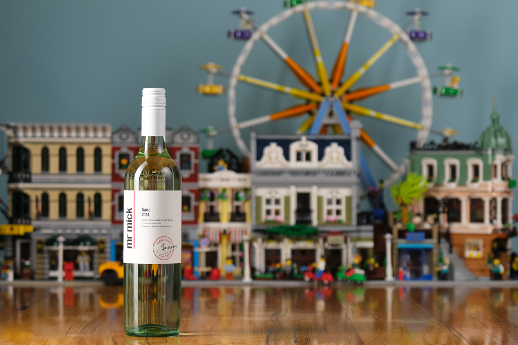 Australia’s Best Fiano - Young Gun of Wine