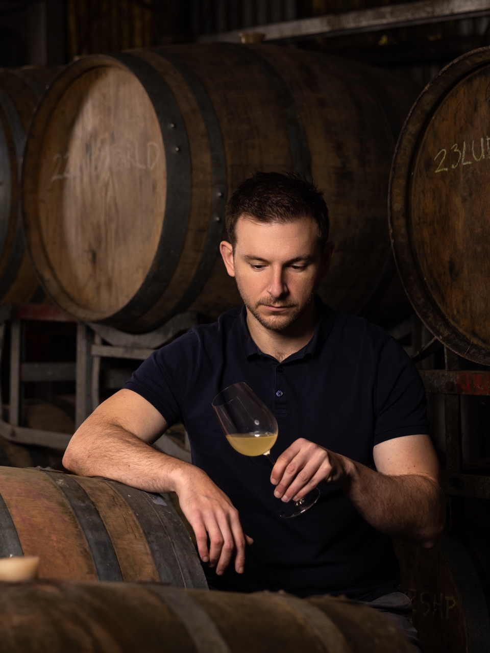 Marcell Kustos - Young Gun of Wine