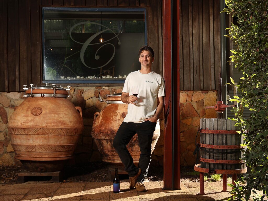 2025 Winemaker Awards - Young Gun of Wine