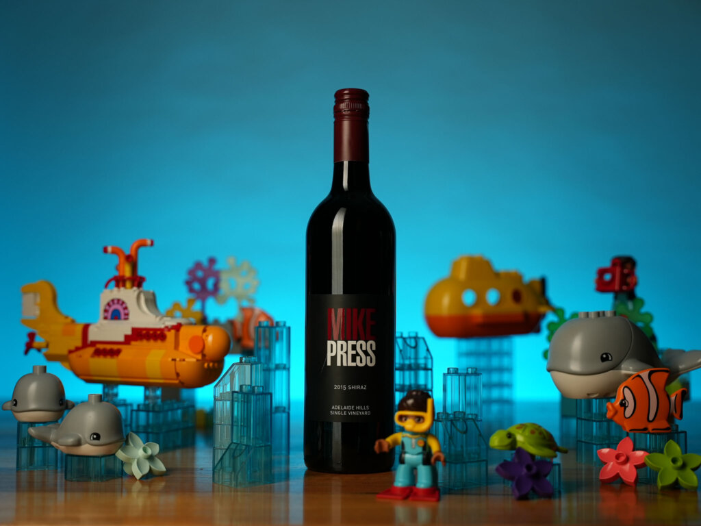 Australia’s Best Aged Shiraz - Young Gun of Wine