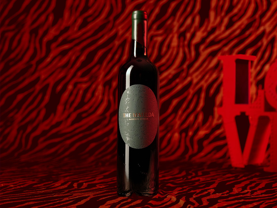 2020 ECK Wines ‘The Matilda’ Reserve Shiraz - Young Gun of Wine