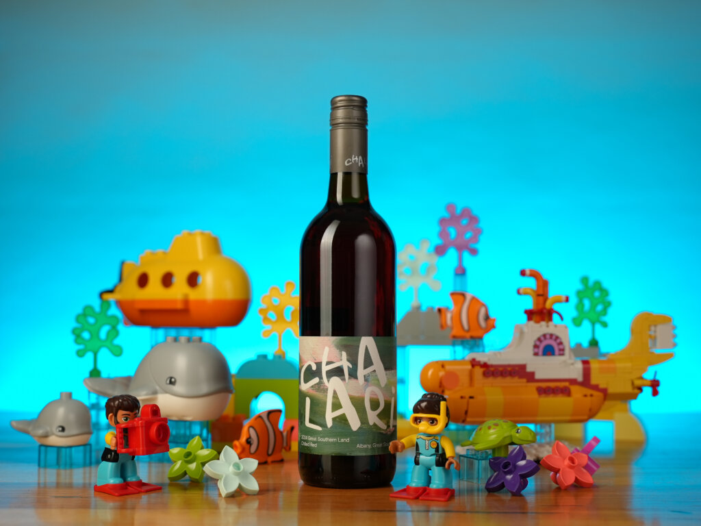 Australia’s Best Chilled Reds - Young Gun of Wine