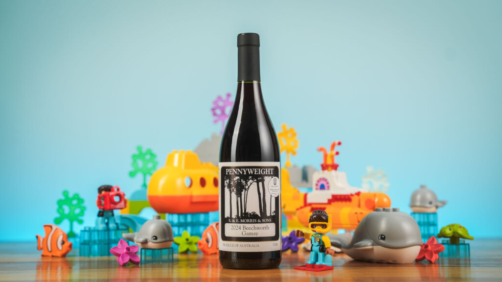Australia’s Best Gamay - Young Gun of Wine