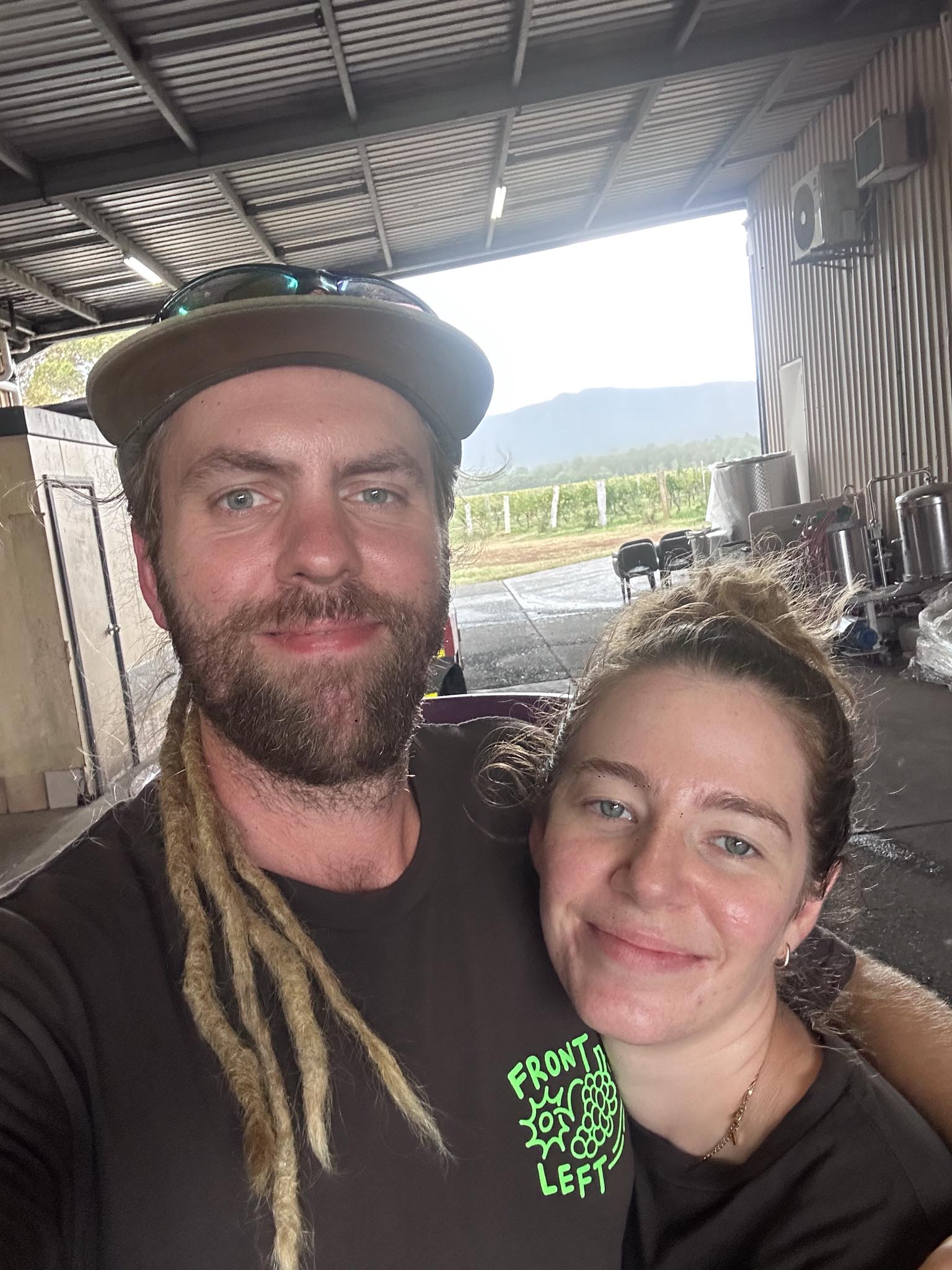 Nick Tinant - Young Gun of Wine