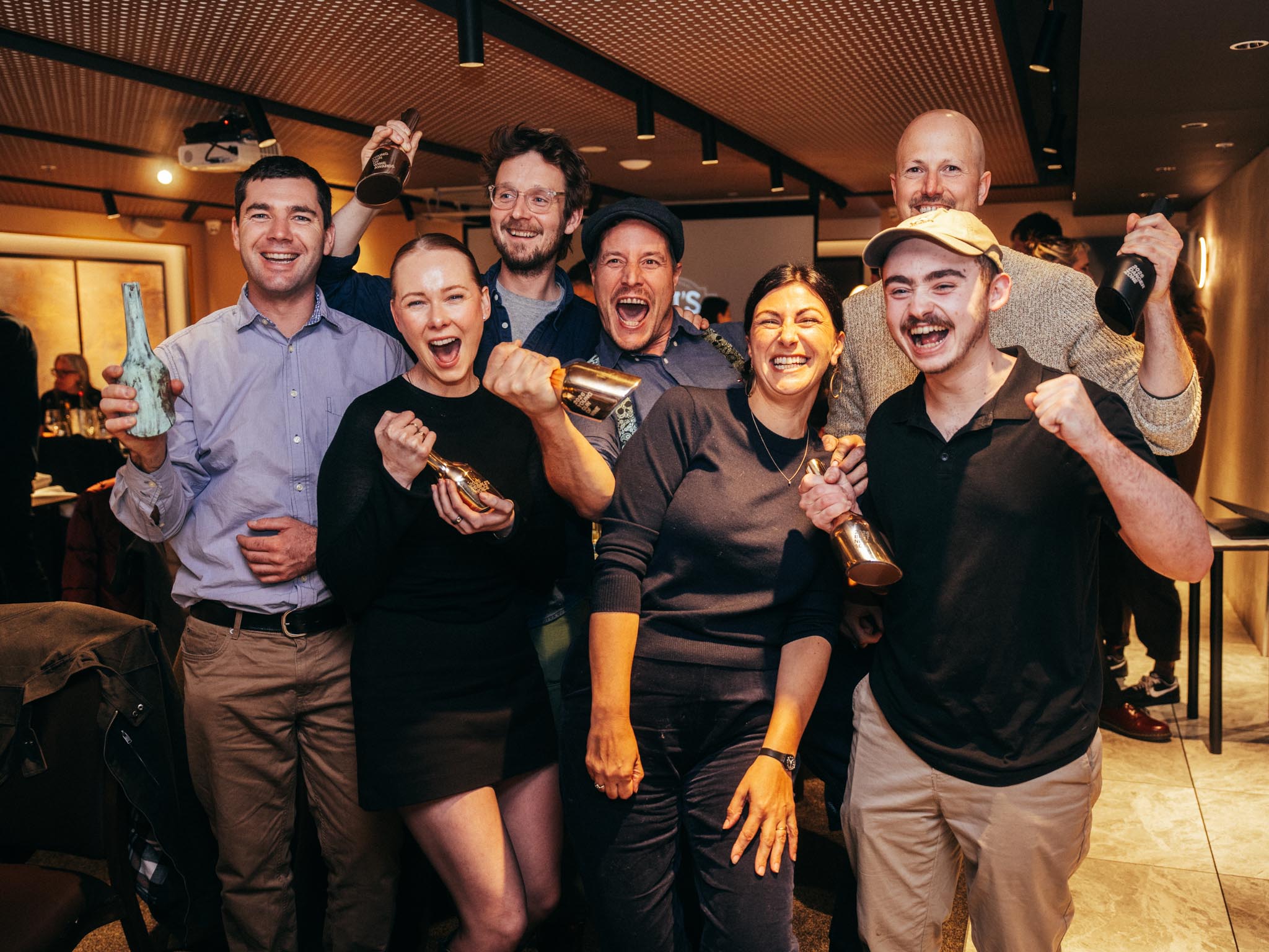 20th Annual Young Gun of Wine Awards Winners - Young Gun of Wine